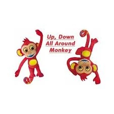 Up Down All Around Monkey | Tinga tinga tales Wiki | Fandom