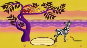 Zebra | Tinga tinga tales Wiki | Fandom
