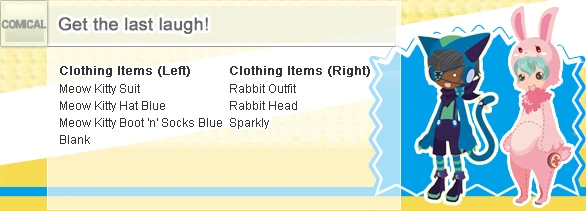 Comical Line | TinierMe Wiki | Fandom