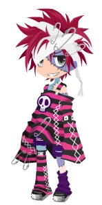 Jack | TinierMe Wiki | Fandom