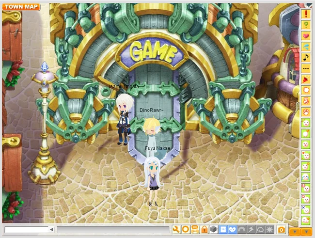 Game Area | TinierMe Wiki | Fandom