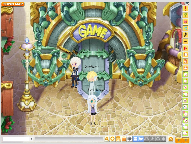 Game Area | TinierMe Wiki | Fandom