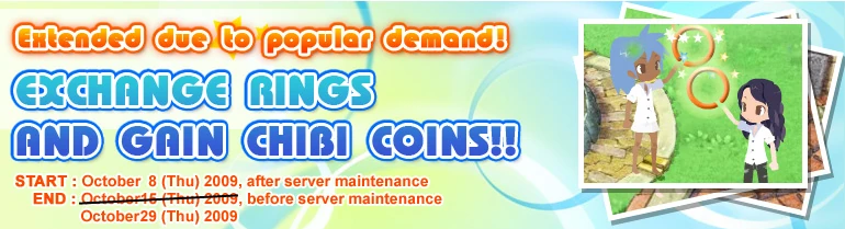 Exchange Rings Event | TinierMe Wiki | Fandom