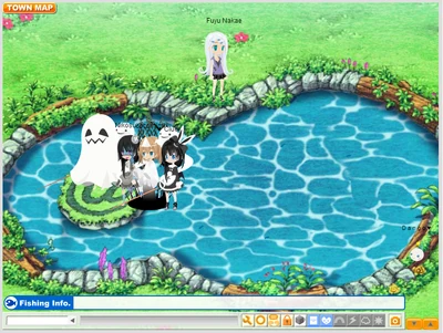 Gourd Pond | TinierMe Wiki | Fandom