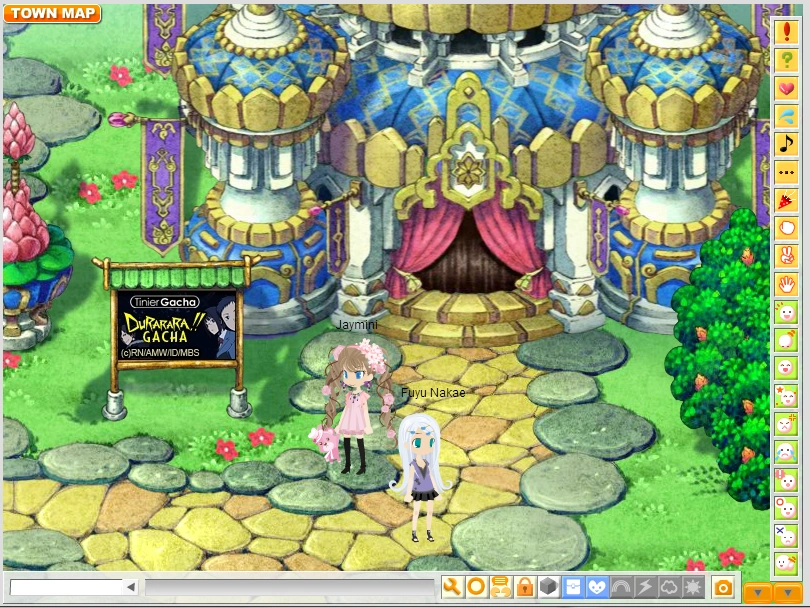 Fortune Area | TinierMe Wiki | Fandom