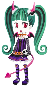 Amelia | TinierMe Wiki | Fandom