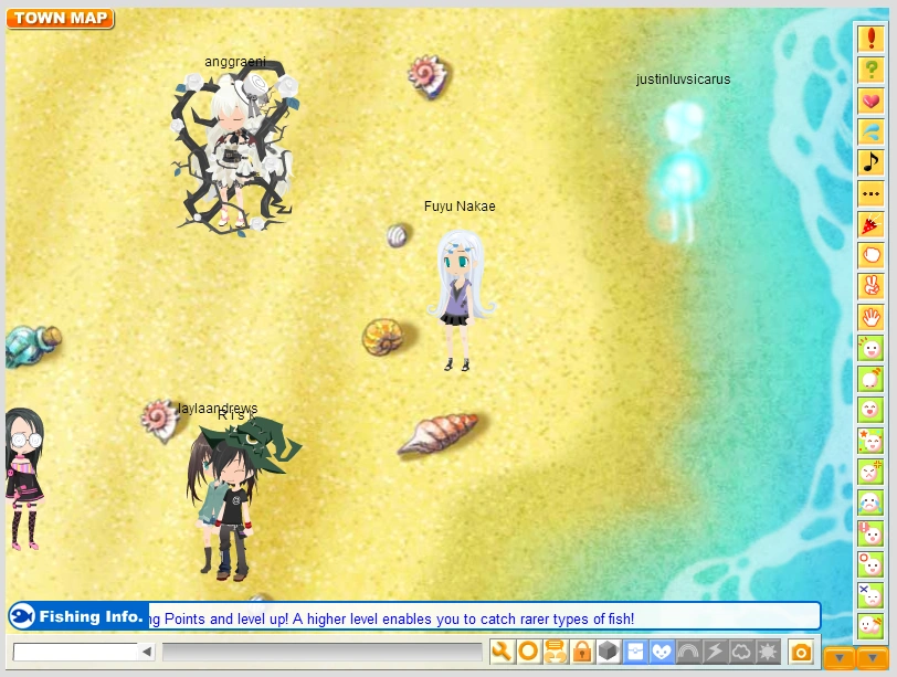 High-Tide Beach | TinierMe Wiki | Fandom