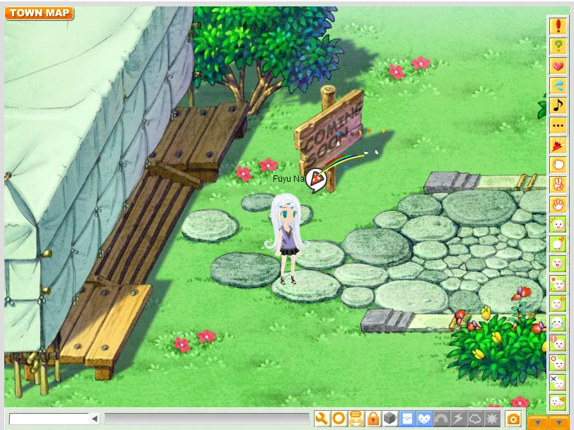 Unrevealed Areas | TinierMe Wiki | Fandom