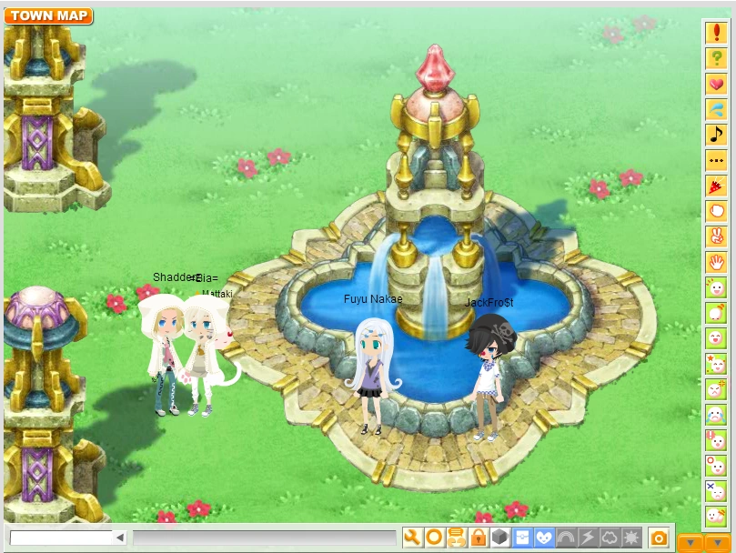 Fountain Square 2 | TinierMe Wiki | Fandom