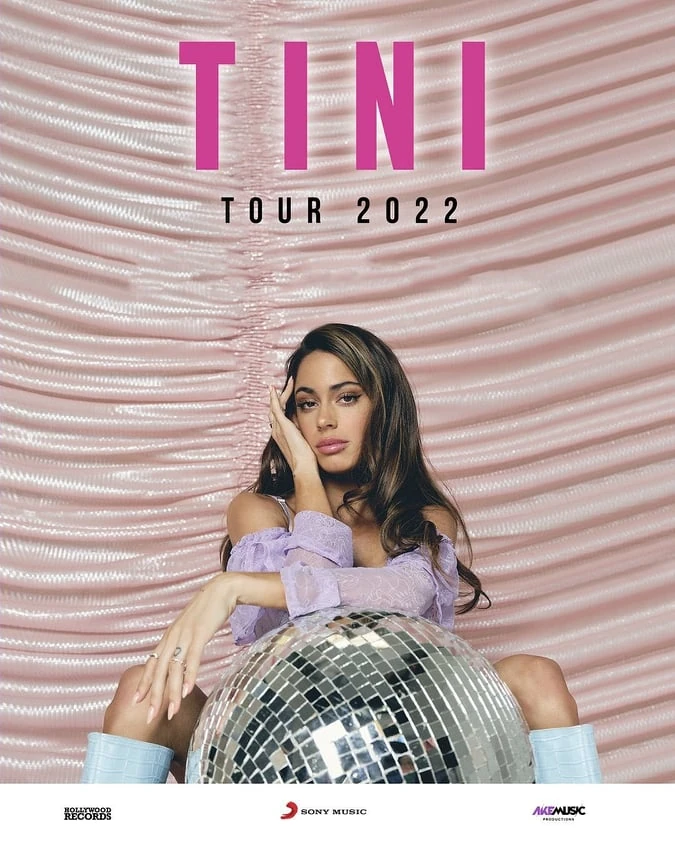Tini Tour 2022 | Tini Stoessel Wiki | Fandom