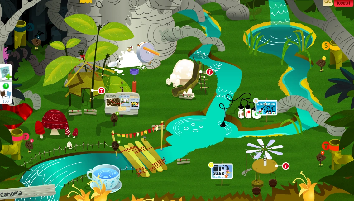 Canopia | Tinkatolli Help Wiki | Fandom