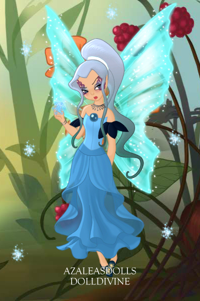 Ice-talent | Tinkerbell Fanon Wiki | Fandom
