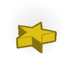 Star (second variation) | Tinkercad Wiki | Fandom