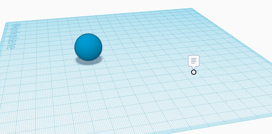Note Tool | Tinkercad Wiki | Fandom