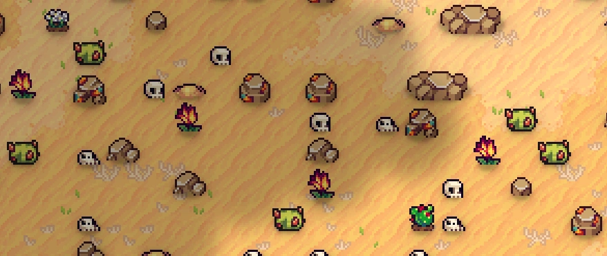 Desert (Biome) | Tinkerlands Wiki | Fandom