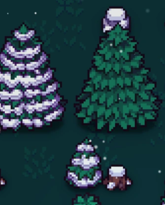 Зимний биом | Tinkerlands Вики | Fandom