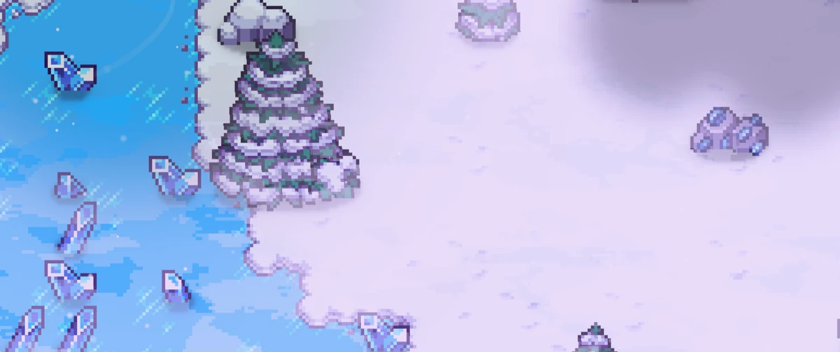 Snow Forest (Biome) | Tinkerlands Wiki | Fandom