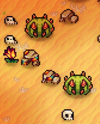 Пустыня | Tinkerlands Вики | Fandom