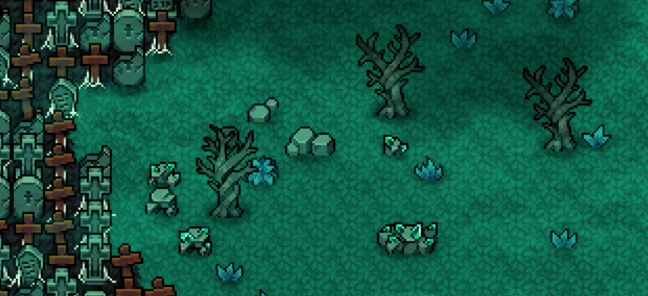 Ghostlands (Biome) | Tinkerlands Wiki | Fandom