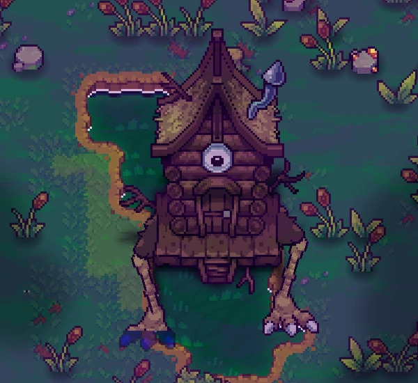 Baba Yaga | Tinkerlands Wiki | Fandom