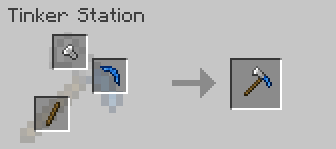 Mattock | Tinkers' Construct 3 Wiki | Fandom