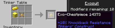 Exo-Armor | Tinkers' Construct Wiki | Fandom