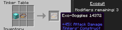 Exo-Armor | Tinkers' Construct Wiki | Fandom