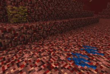 Tungsten Ore Minecraft