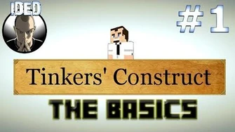 Tool Crafting | Tinkers' Construct Wiki | Fandom