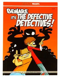 The Defective Detectives | Tinkle Wiki | Fandom