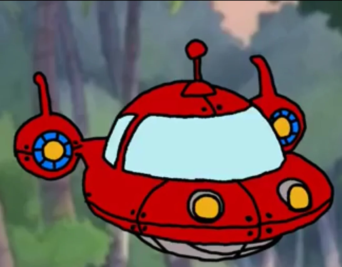 Rocket | Tinky Winky’s world Wiki | Fandom