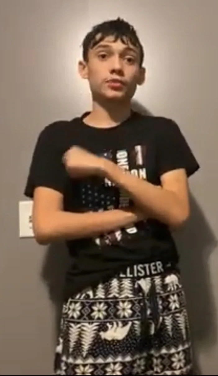 Aaron | Tinky Winky’s world Wiki | Fandom