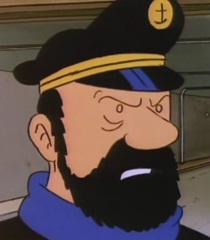 Captain Archibald Haddock | Tintin Wiki | Fandom