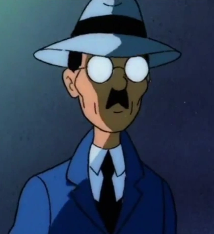 Bunji Kuraki | Tintin Wiki | Fandom