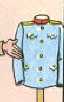 Colonel Fernandez | Tintin Wiki | Fandom