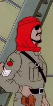 Colonel Mohammed | Tintin Wiki | Fandom