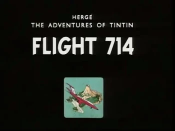 Flight 714 (TV episode) | Tintin Wiki | Fandom