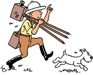 List of outfits worn by Tintin | Tintin Wiki | Fandom