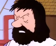 Sir Francis Haddock | Tintin Wiki | Fandom