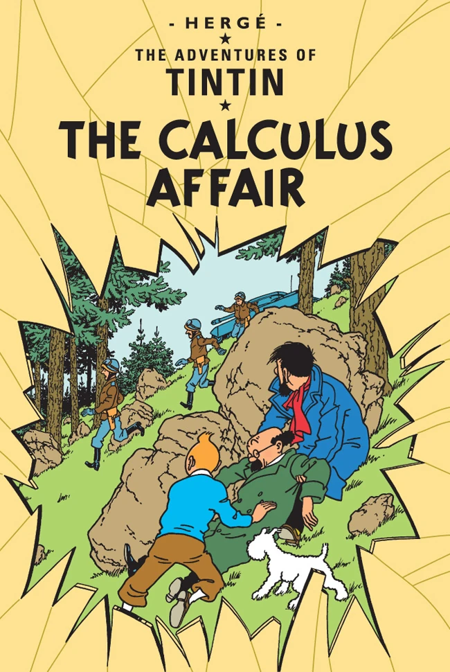 The Calculus Affair | Tintin Wiki | Fandom