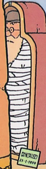 Gonzalezi | Tintin Wiki | Fandom