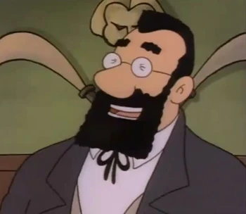 Professor Hercules Tarragon | Tintin Wiki | Fandom