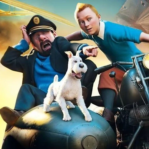 Anseering | Tintin Wiki | Fandom