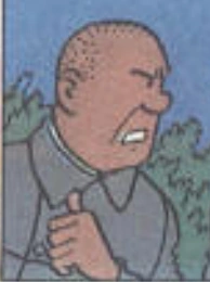 Boris | Tintin Wiki | Fandom