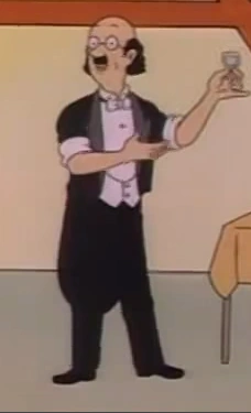 Bruno the Magician | Tintin Wiki | Fandom