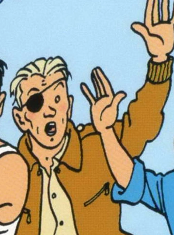 Piotr Skut | Tintin Wiki | Fandom