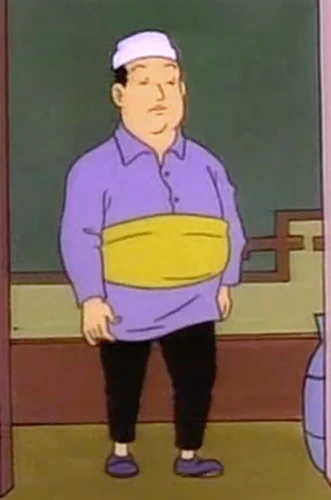 Chang Lin-Yee | Tintin Wiki | Fandom