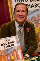 Michael Farr | Tintin Wiki | Fandom