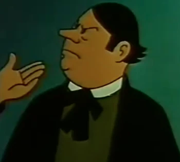 Max Bird | Tintin Wiki | Fandom