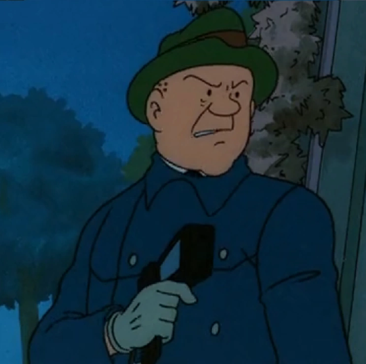 Boris | Tintin Wiki | Fandom